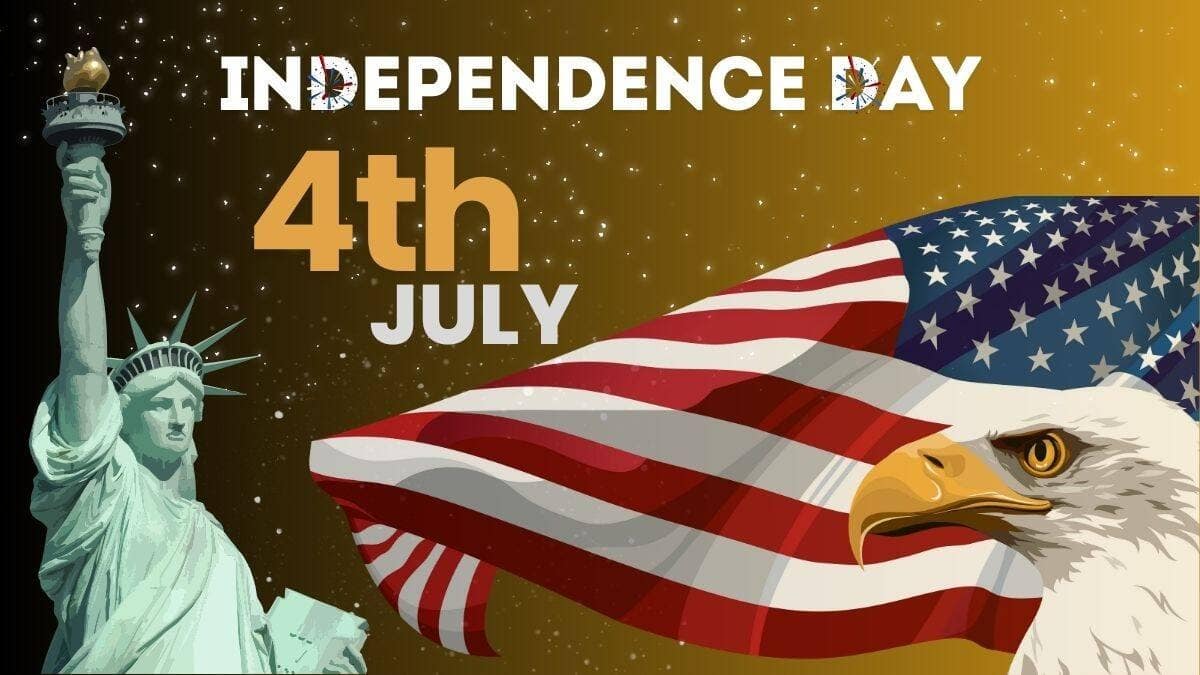 4th Of July Independence Day (United States): Celebrate With Exciting ...